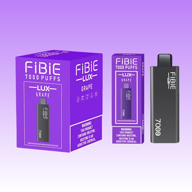 FIBIE Lux 7000 Puffs | Price €11,99 | Wholesale