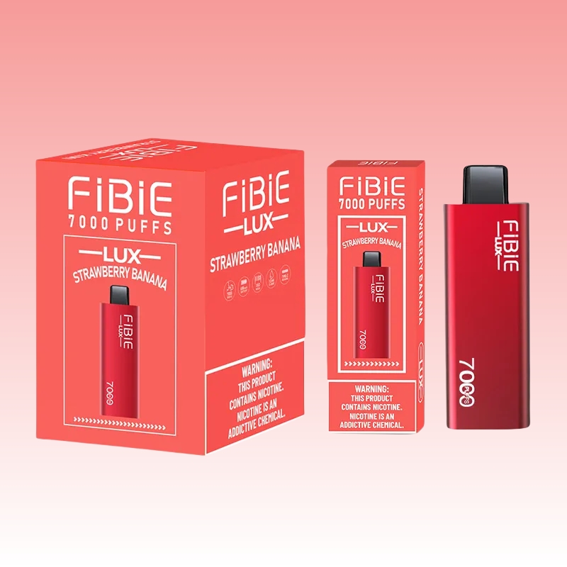 FIBIE Lux 7000 Puffs | Price €11,99 | Wholesale