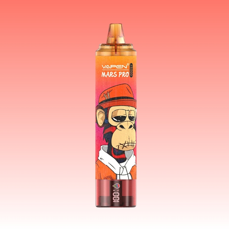 Vapen Mars Pro 15000 Puffs | Price €7,29 | Wholesale