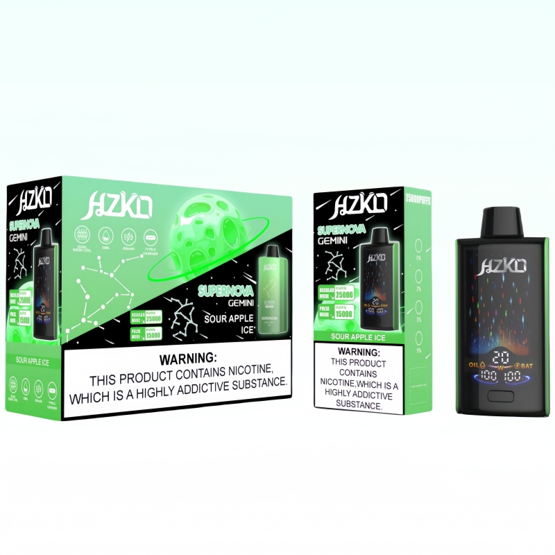 Elfworld HZKO Supernova 30000 Puffs | Price €14,99 | Wholesale