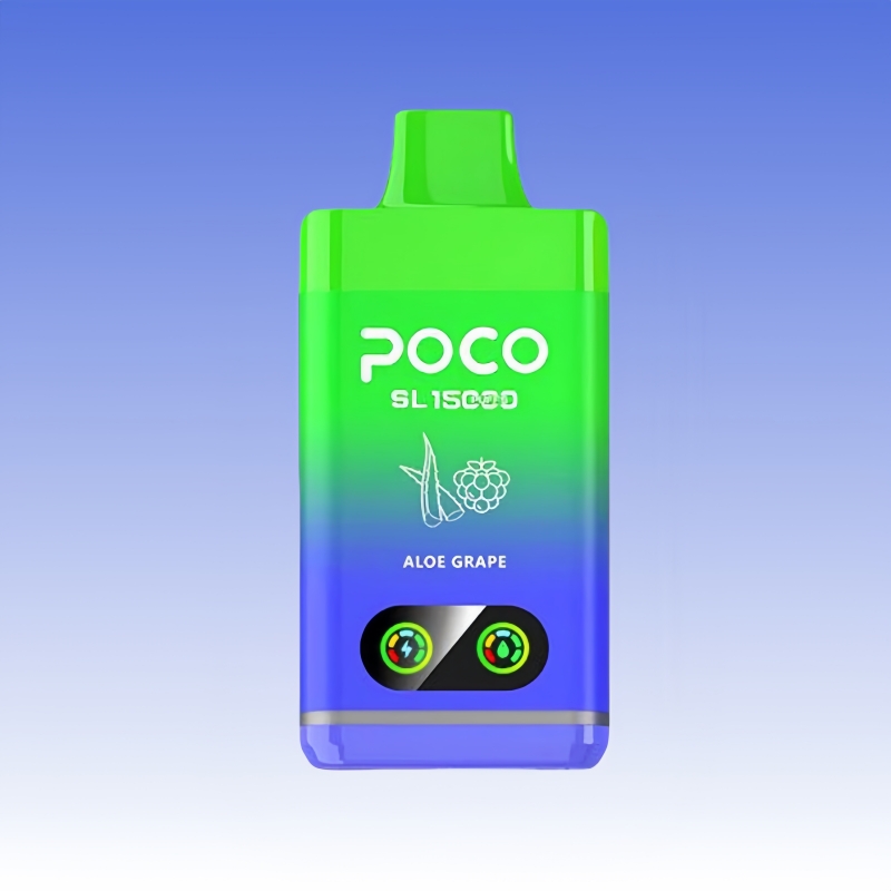 POCO SL 15000 Puffs | Price €8,79 | Wholesale